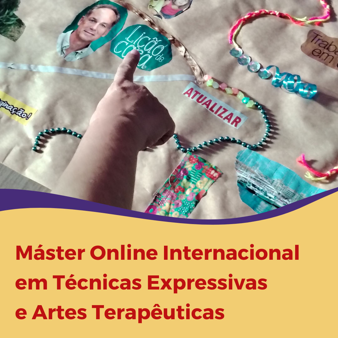 Máster Online Internacional em Técnicas Expressivas e Artes ...